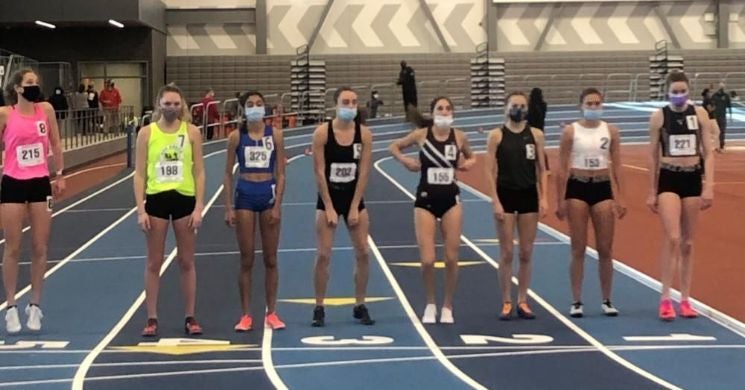 Dr. Conrad Worrill Track and Field Center at Gately Park