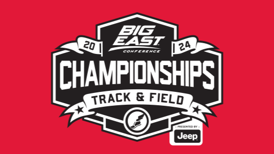2024 BIG EAST Indoor Track and Field Championships | Dr. Conrad Worrill ...