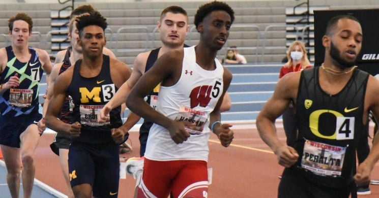 Dr. Conrad Worrill Track and Field Center at Gately Park