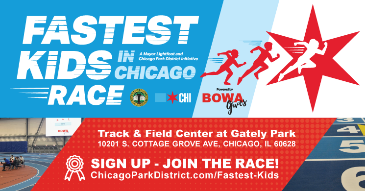 Fastest Kids in Chicago | Dr. Conrad Worrill Track and Field Center at ...