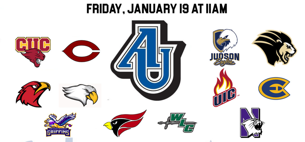 Aurora University Grand Prix | Dr. Conrad Worrill Track and Field ...