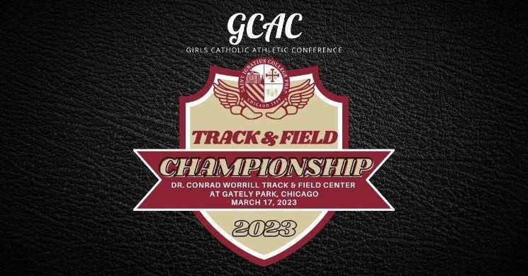 Girls Catholic Athletic Conference | Dr. Conrad Worrill Track and Field ...