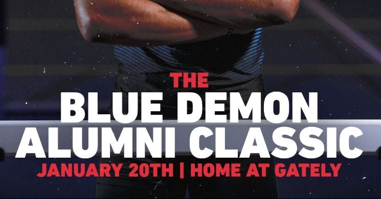Blue Demon Alumni Classic | Dr. Conrad Worrill Track and Field Center ...