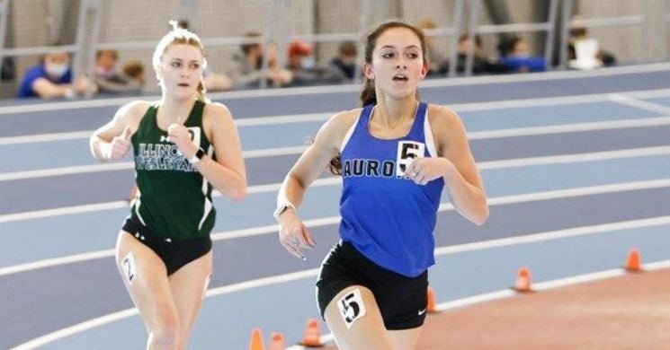 Aurora University Invite | Dr. Conrad Worrill Track and Field Center at ...