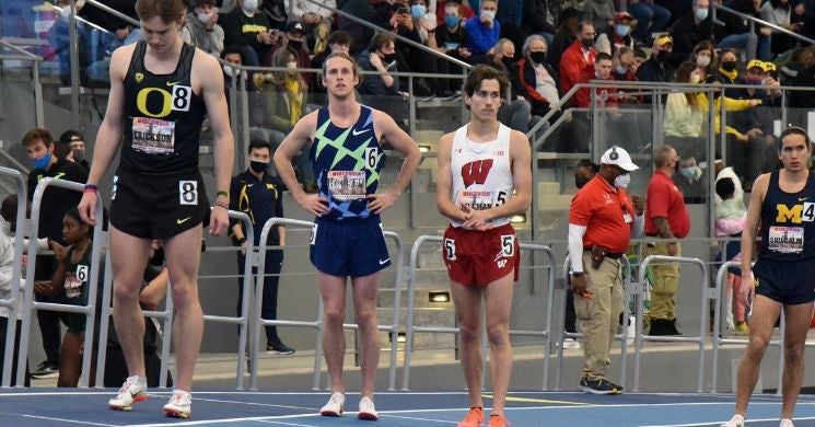 Dr. Conrad Worrill Track and Field Center at Gately Park